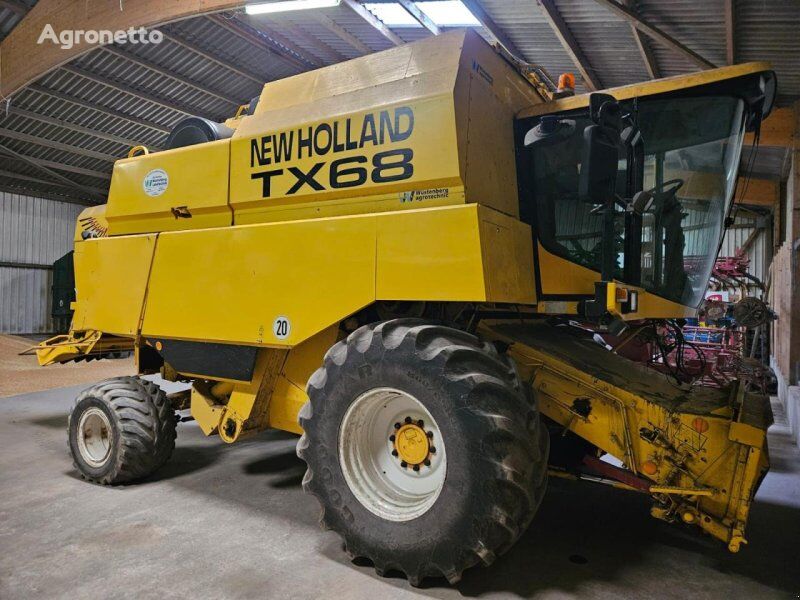 New Holland TX 68 Plus kombajn za žito