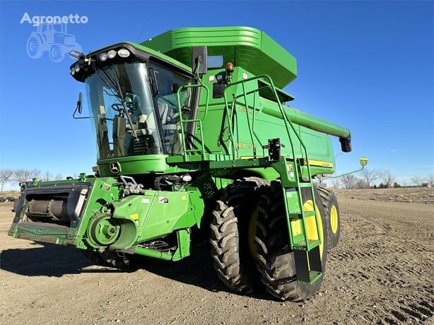 John Deere 9870 STS kombajn za žito