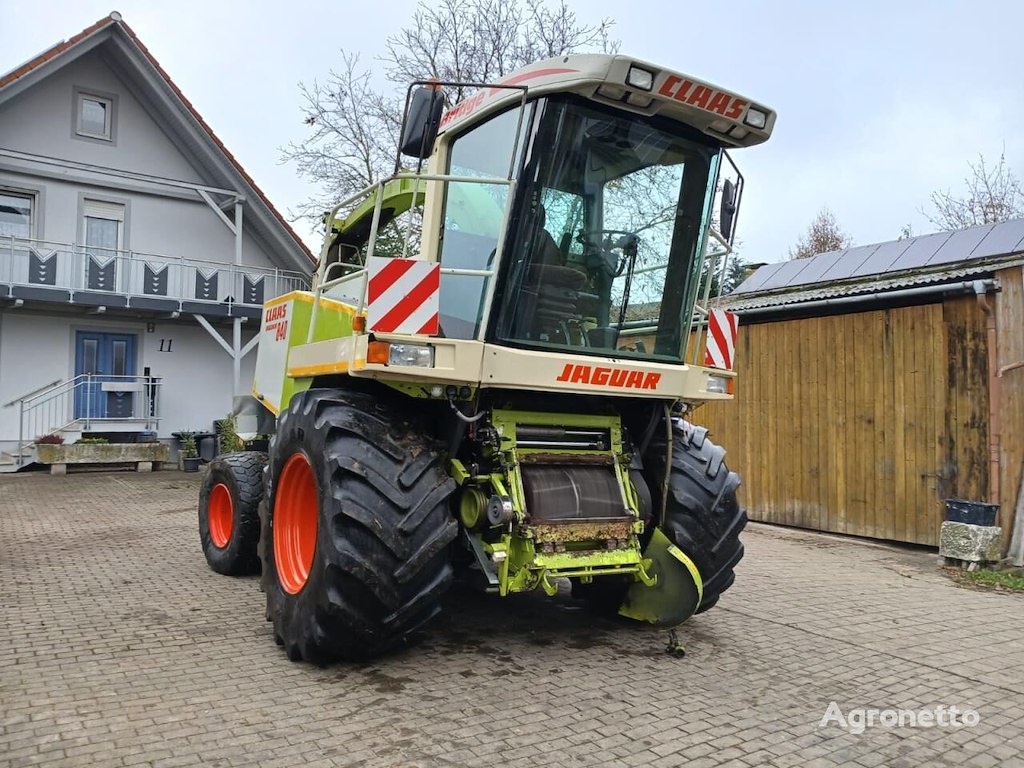 Claas Jaguar 840 krmni kombajn