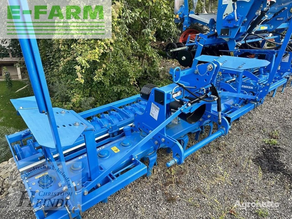 Lemken zirkon 8 roto drljača