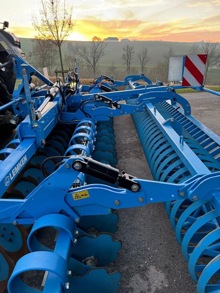 Lemken Heliodor 9-600 K tanjirača