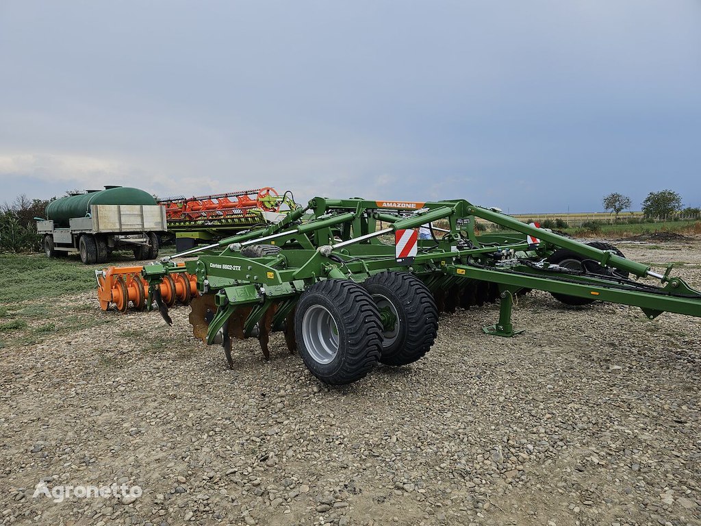 Amazone Certos 6002-2TX tanjirača