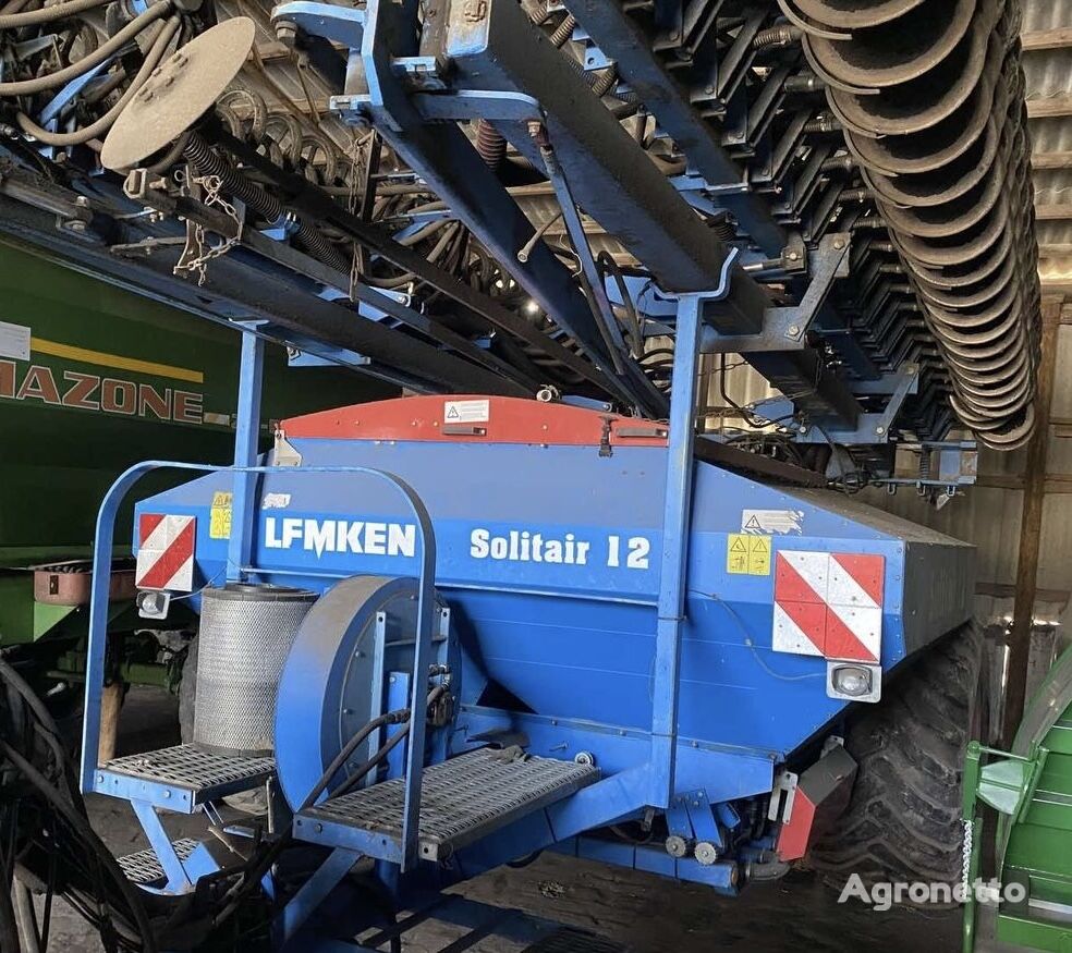 Lemken Solitair 12 pneumatska sejalica