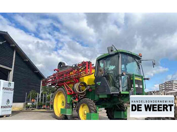 John Deere Beyne zelfrijdende spuit 27 meter , john deere 6100 samohodna prskalica