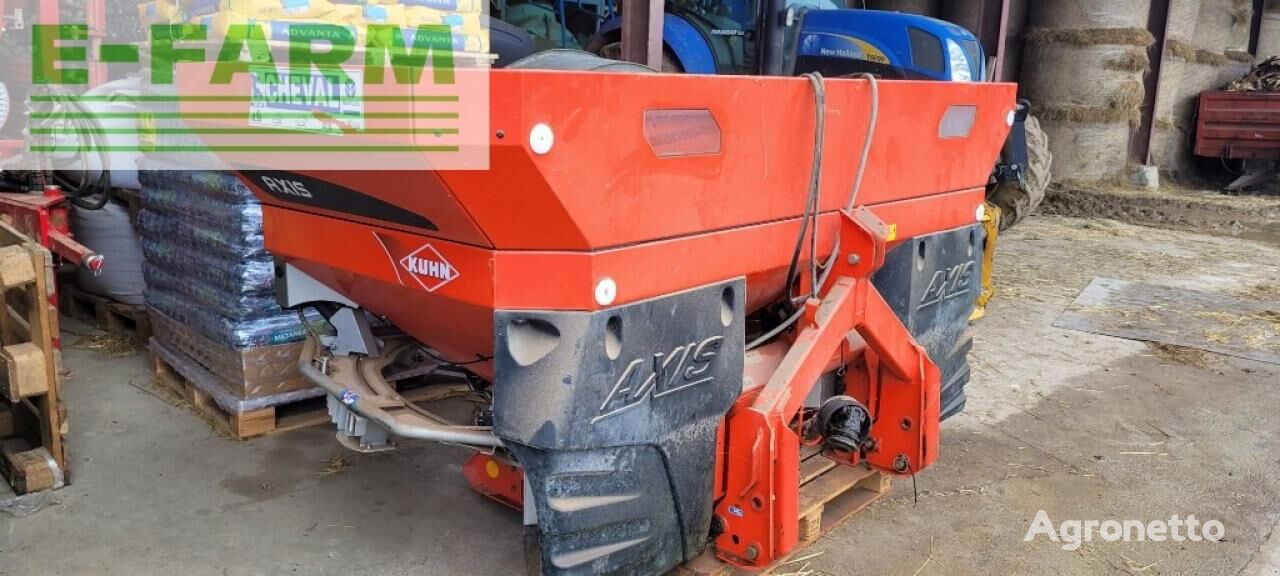 Kuhn axis 20.1 w t25 nošeni rasipač