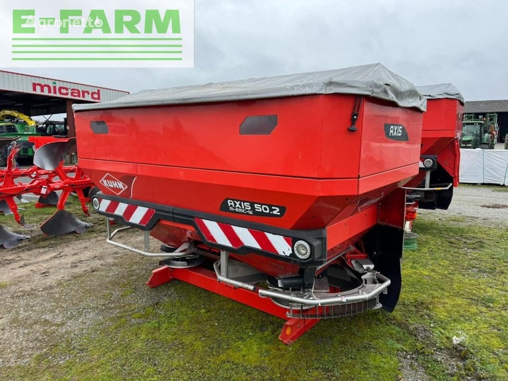 Kuhn axis 50.2 memc w - nošeni rasipač