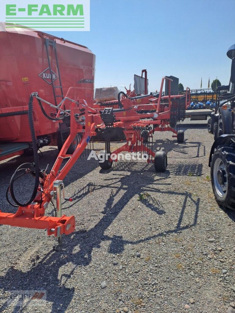 Kuhn ga 6632 trakasti formirač otkosa