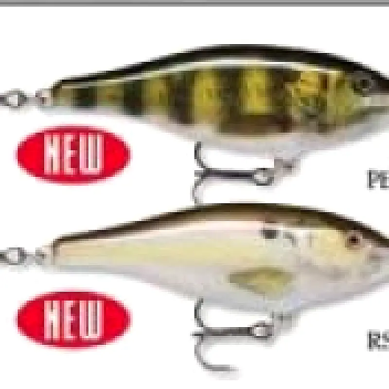 RAPALA SHALLOW SHAD RAP (SSR) 14 RSL