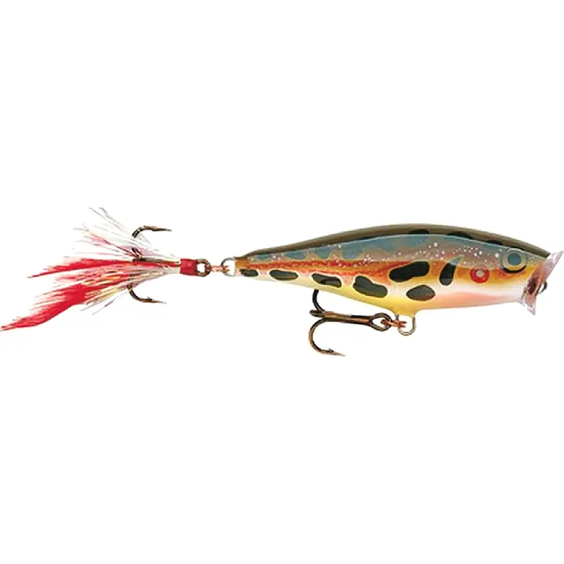 RAPALA SKITTER POP (SP) 5 F 12266