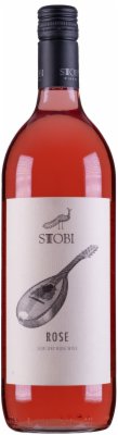 VINO ROZE STOBY 1L
VINO ROZE STOBY 1L