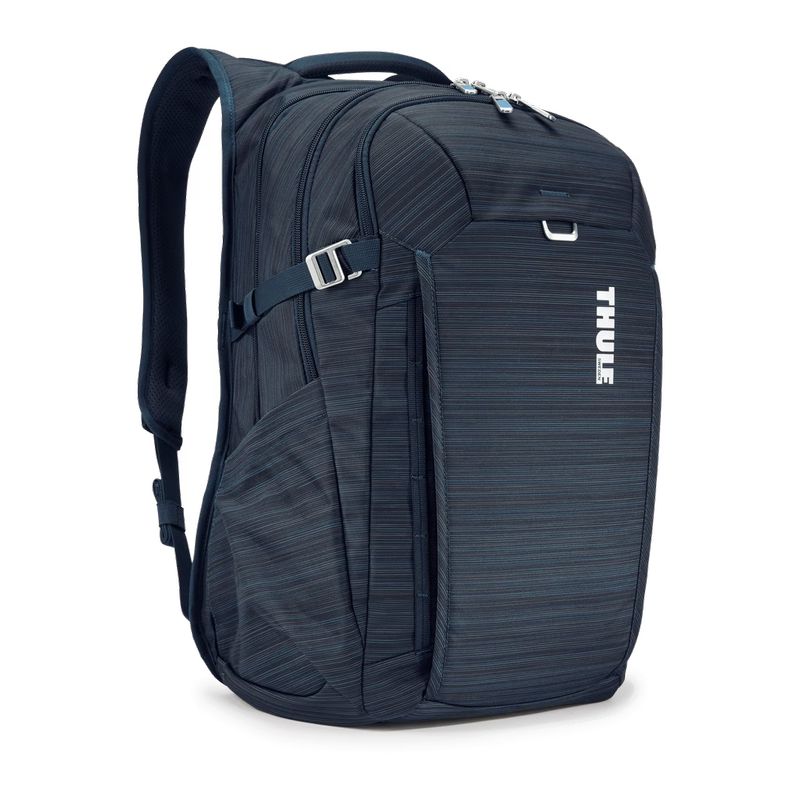 THULE Construct ranac za laptop 28l - carbon blue