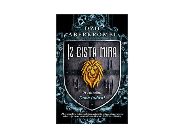 Iz čista mira – Džo Aberkrombi