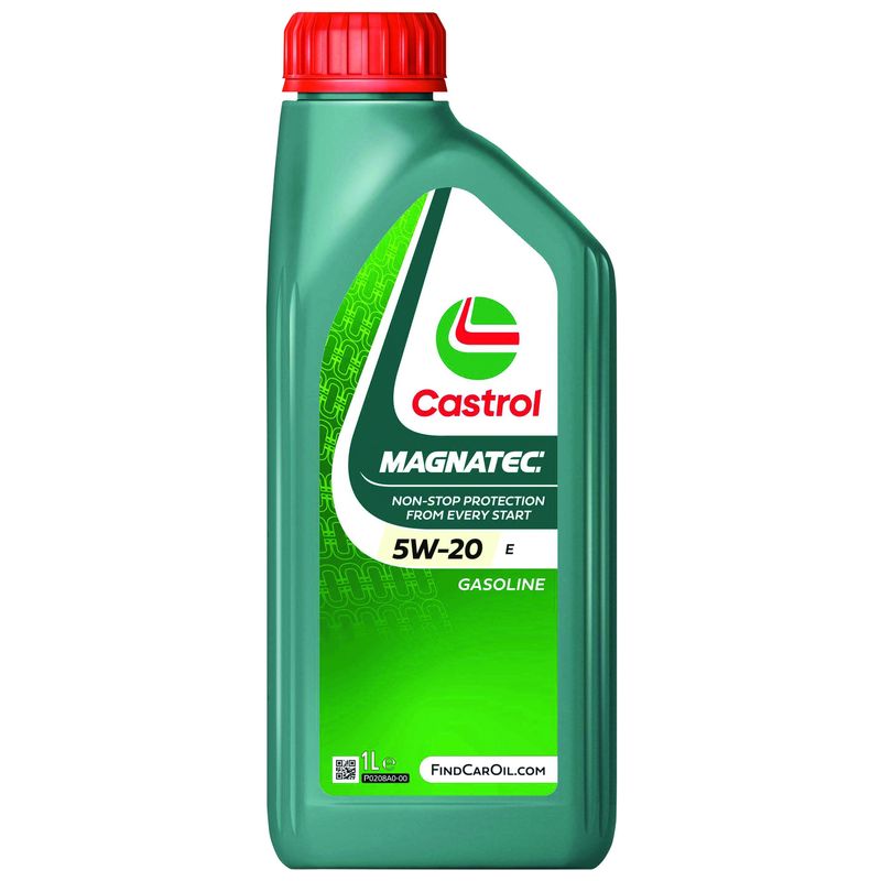 Ulje 5w20 CASTROL start-stop 1L