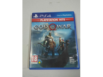 God of War PS4 igre