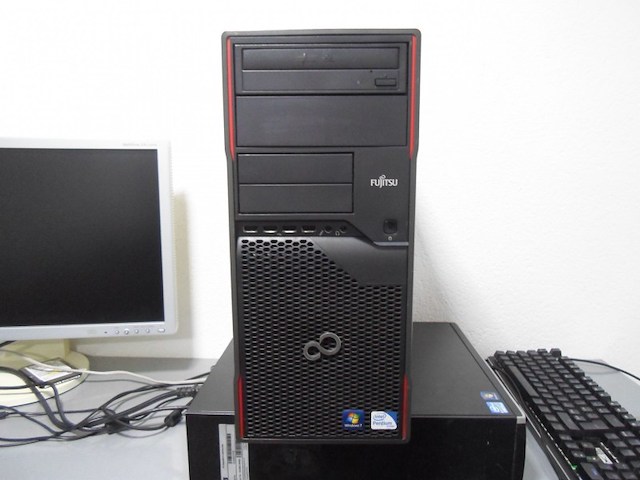 Fujitsu Esprimo P710 E85+ CPU Intel I3-3220/4GB/500GB