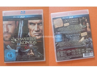 Schwerter des Konigs, Assassins blu ray, smokin aces