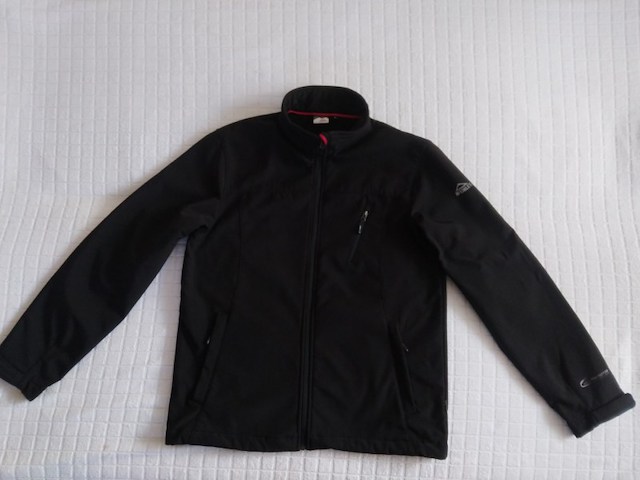 McKINLEY SOFTSHELL DryPlus JAKNA VEL XL