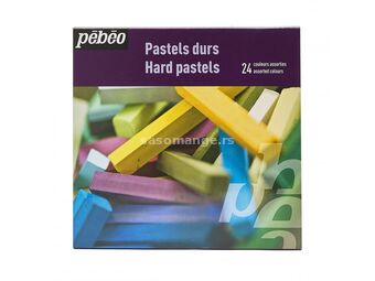 Pebeo Dri Pastel Set 24 kom