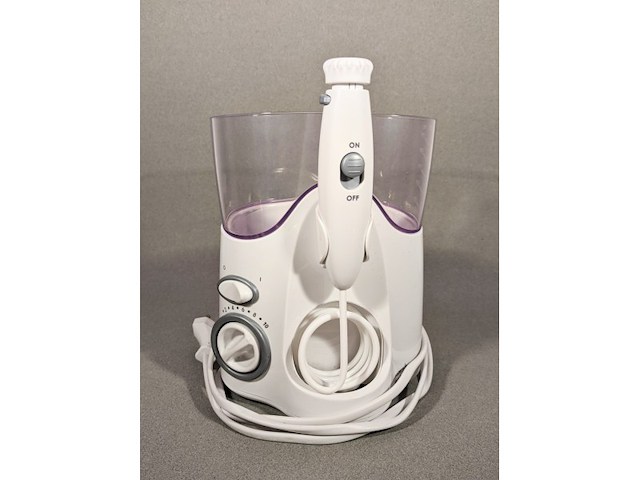 Waterpik WP-100E dental irigator