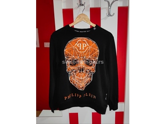 PHILIPP PLEIN muški duks / S /