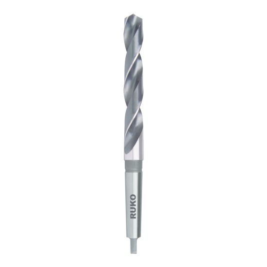Morse konus burgija HSS-MK 2; 22x248x150mm DIN 345, Ruko - 204220
