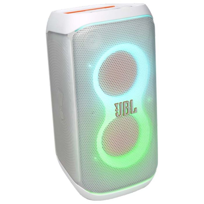 Zvučnik JBL Party Box Club 120 White Snowman - Bežični Bluetooth PartyBox