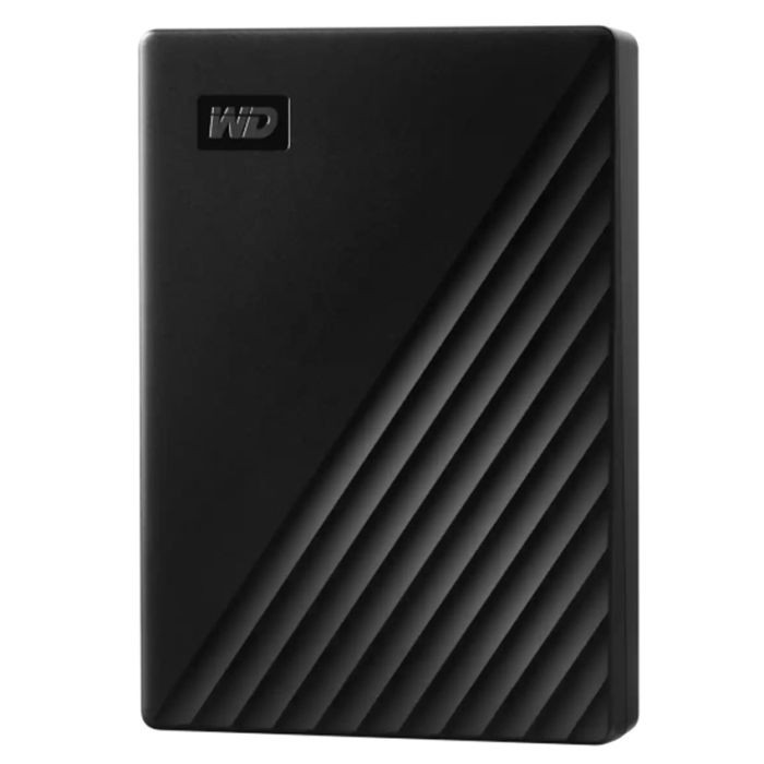 Eksterni hard disk WD MyPassport 6TB 2.5 WDBR9S0060BBK Black