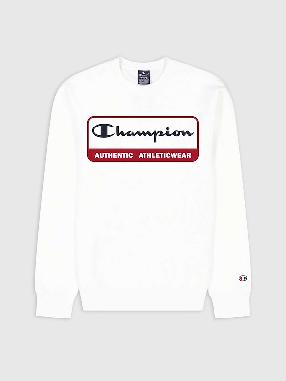 CHAMPION Crewneck Sweatshirt
4097 RSD 
5122 RSD -20% The lowest price in the last 30 days*
5122 RSD -20% The lowest price in the last 30 days*
5122 RSD -20% Redovna cena