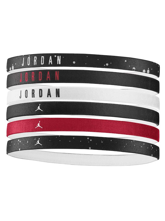 JORDAN ELASTIC 6 PK Hair bands
2654 RSD