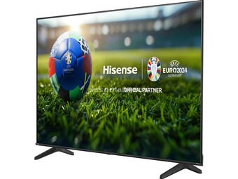 HISENSE LED 4K UHD SMART TV 58A6N