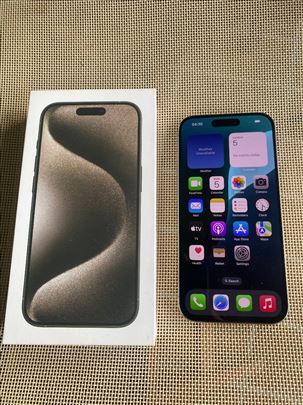 Iphone 15 pro 128gb