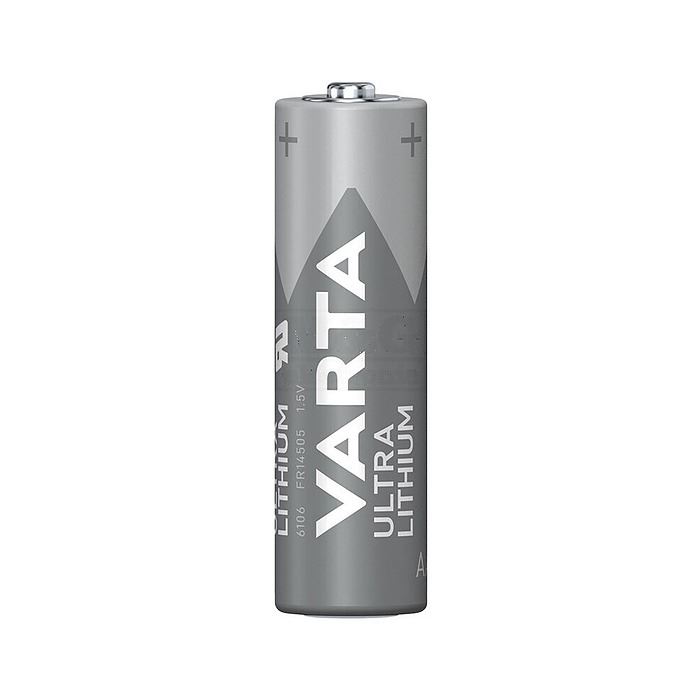 BATERIJA LITIJUM VARTA AA 1,5V 2900mAh