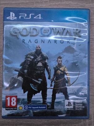 "God of War: Ragnarok" PS4