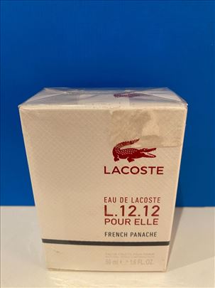 Eau De Lacoste L.12.12. Pour Elle Parfem