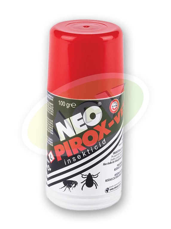 NEOPIROXPLUS 100 GR CRVENI