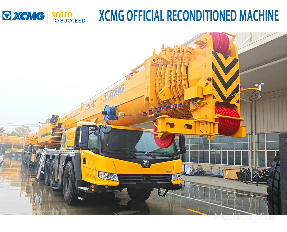 XCMG XCA300L8_1 pokretna dizalica