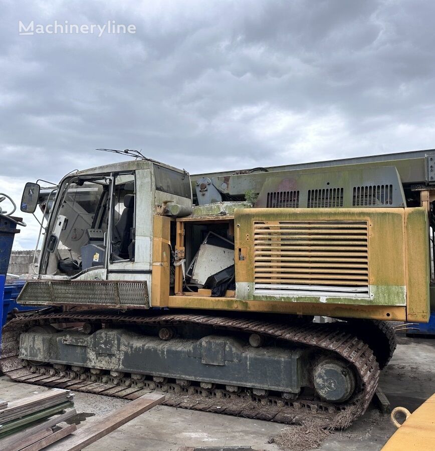 Liebherr LRB 155 mašina za pobijanje šipova