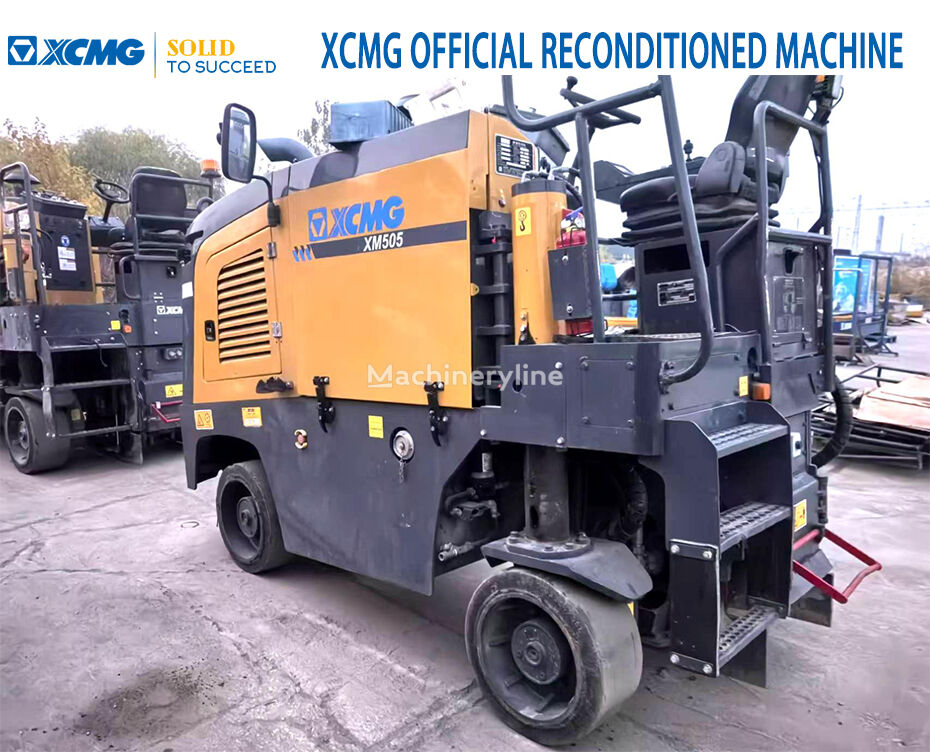 XCMG XM505 glodalica za asfalt