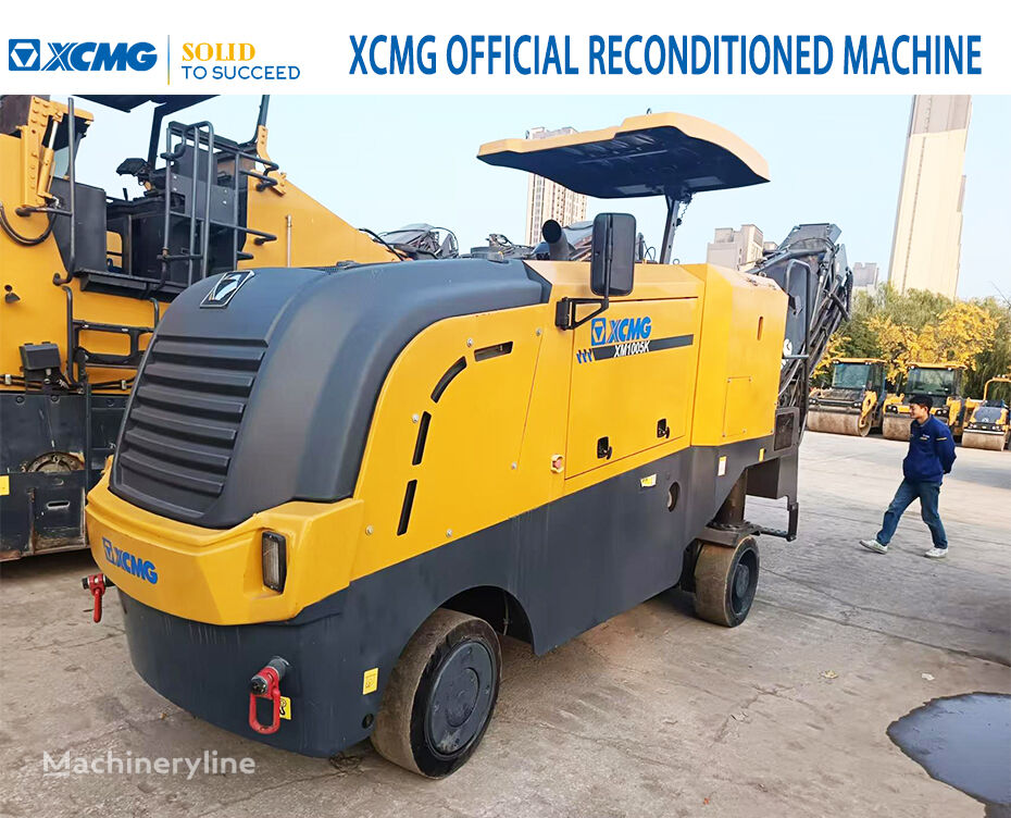 XCMG XM1005K glodalica za asfalt