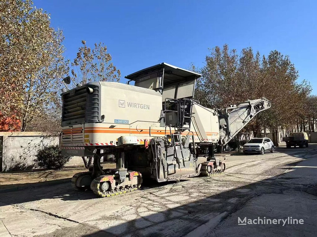 Wirtgen W195 glodalica za asfalt