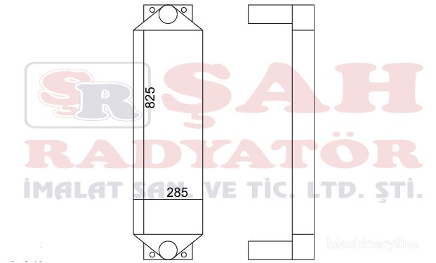 ŞAH - 938H CORE Caterpillar za bagera