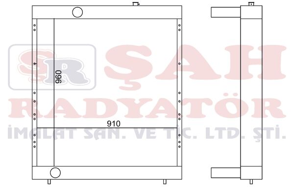 ŞAH - 140H CORE Caterpillar za bagera