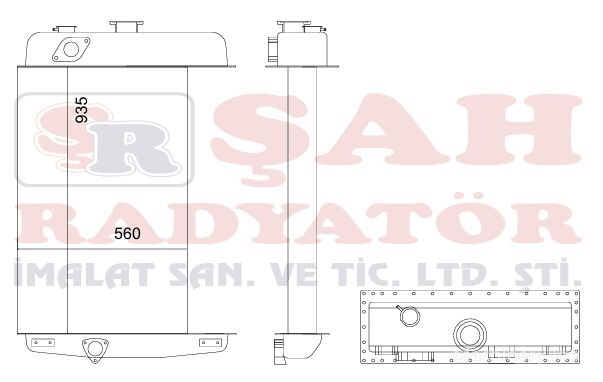 ŞAH - 955L - CORE Caterpillar za bagera