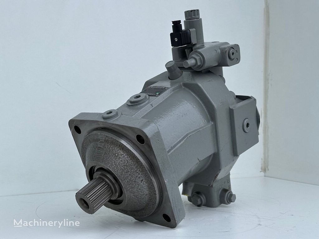 Rexroth Liebherr Verstellmotor ID-Nr.510240108 – Hydromatik Axialkolben- hidraulični motor za Liebherr LR 1600-1-04, LR 1600-1-05, LR 1750-1-13, LR 1750-1-14, LR 1750-1-29. krana guseničara