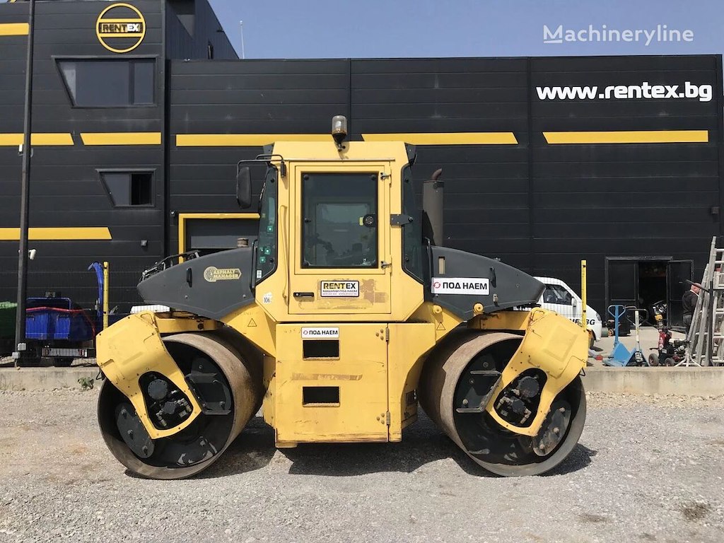 BOMAG BW174 valjak za asfalt