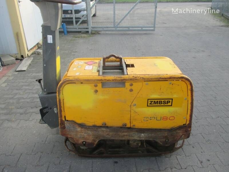 Wacker Neuson DPU80 LEM670 vibro ploča