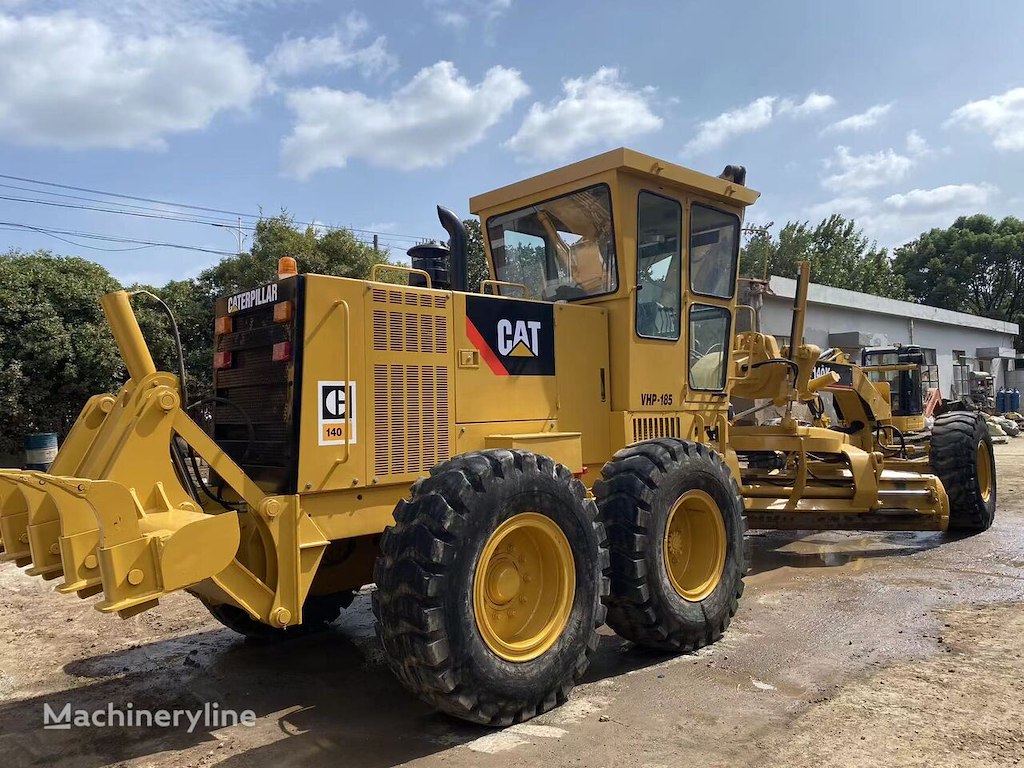 Caterpillar 140K grejder