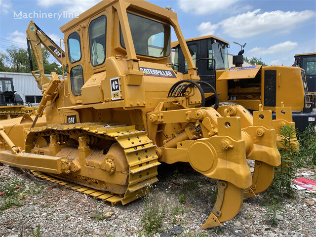 Caterpillar D7G D7H D7R D6G D6H D6R D8R buldožer