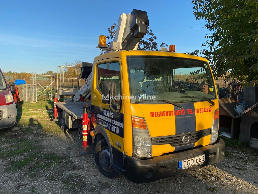 Nissan Cabstar 35.12 auto dizalica s korpom