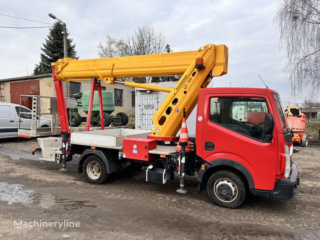 Renault Maxity auto dizalica s korpom